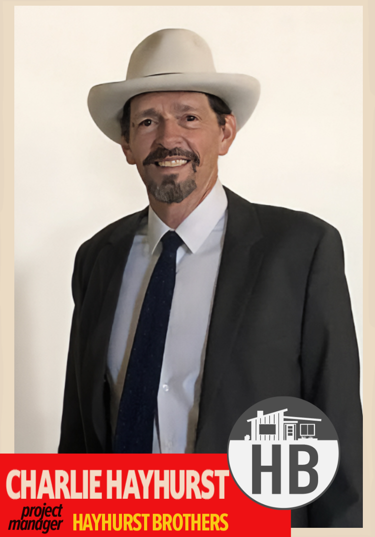 The Team — The Hayhurst Brothers