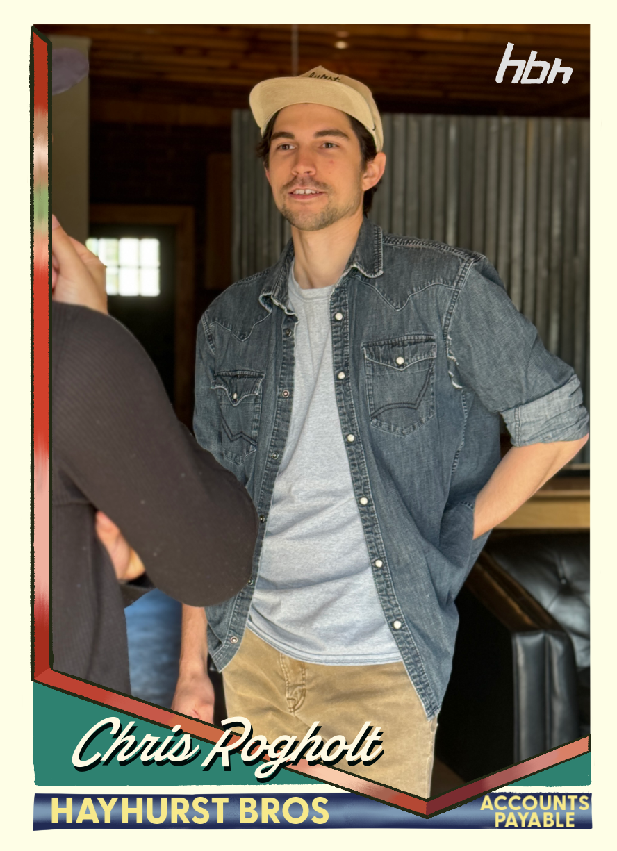 The Team — The Hayhurst Brothers