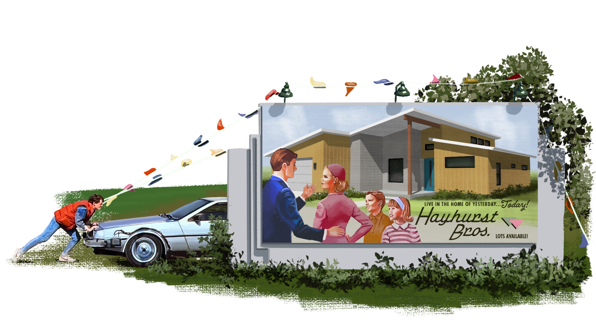 The Hayhurst Brothers - Custom Home Builder