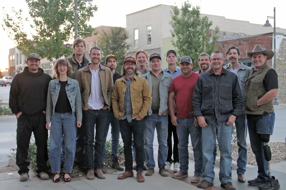 The Team — The Hayhurst Brothers