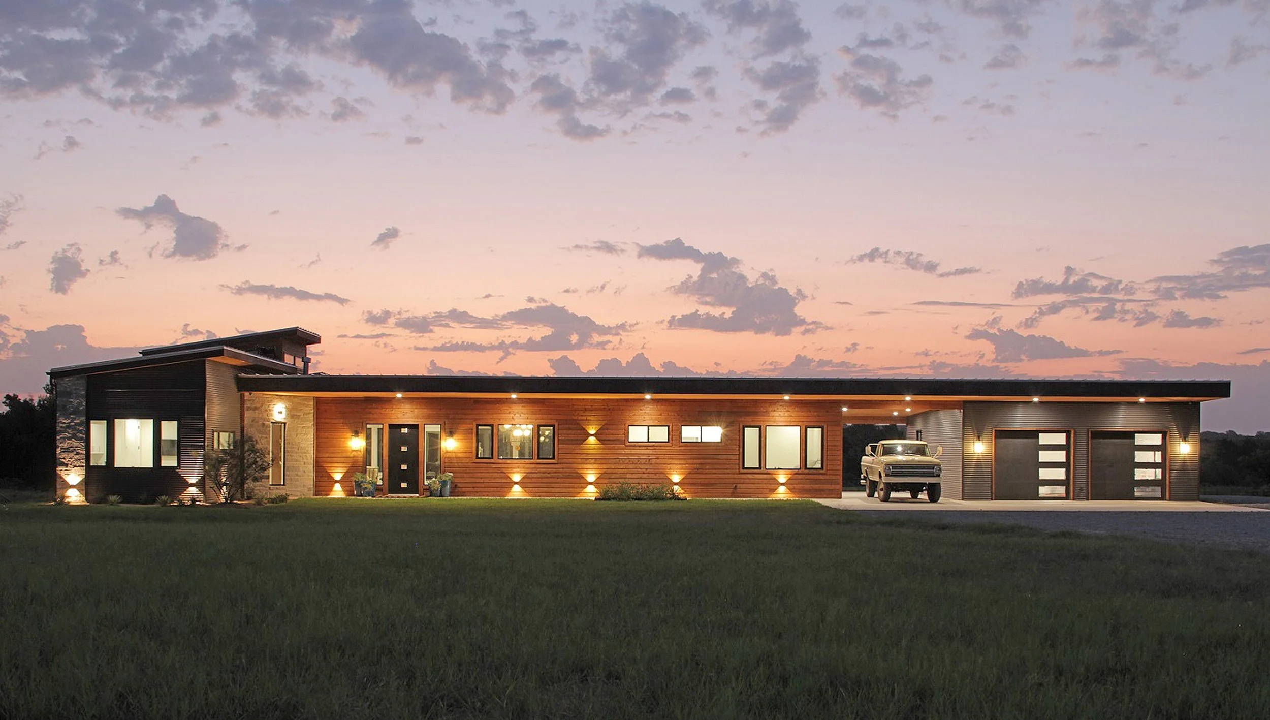 The Hayhurst Brothers - Custom Home Builder