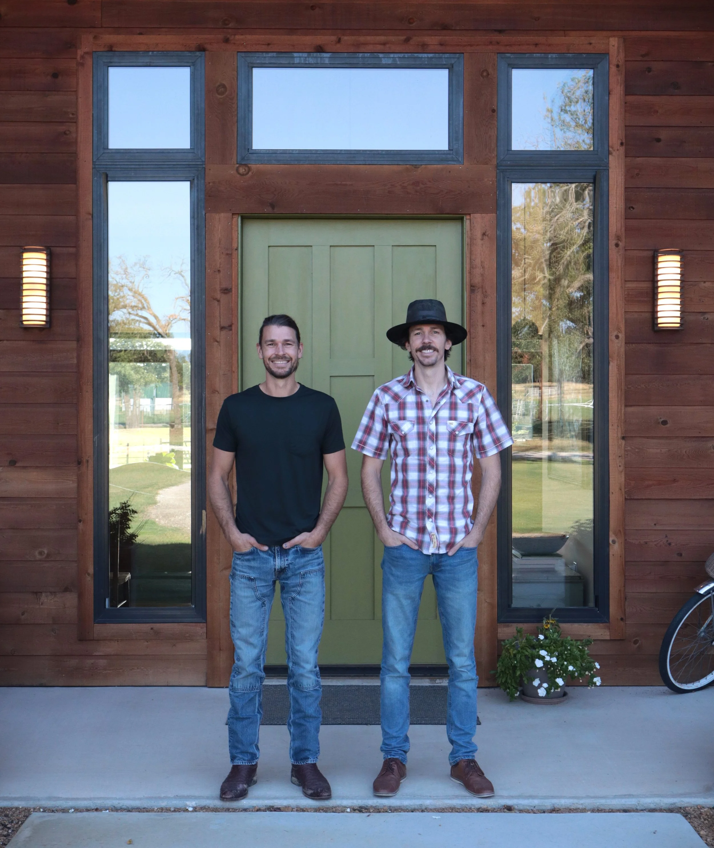 The Hayhurst Brothers - Custom Home Builder