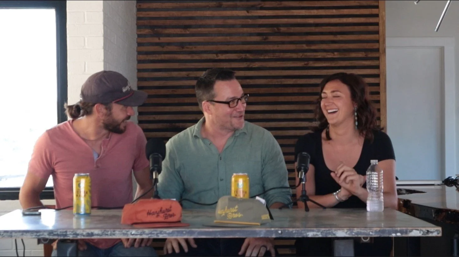 Podcast — The Hayhurst Brothers