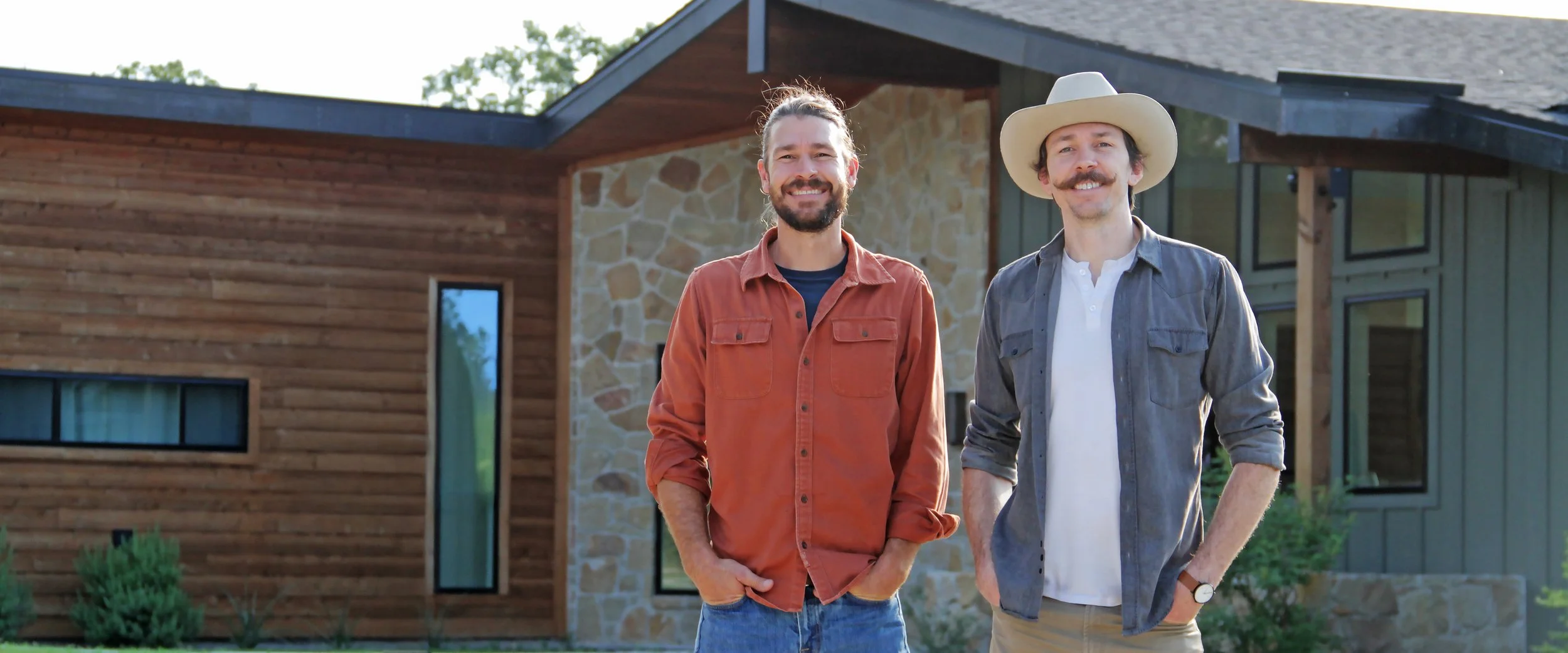 The Hayhurst Brothers - Custom Home Builder