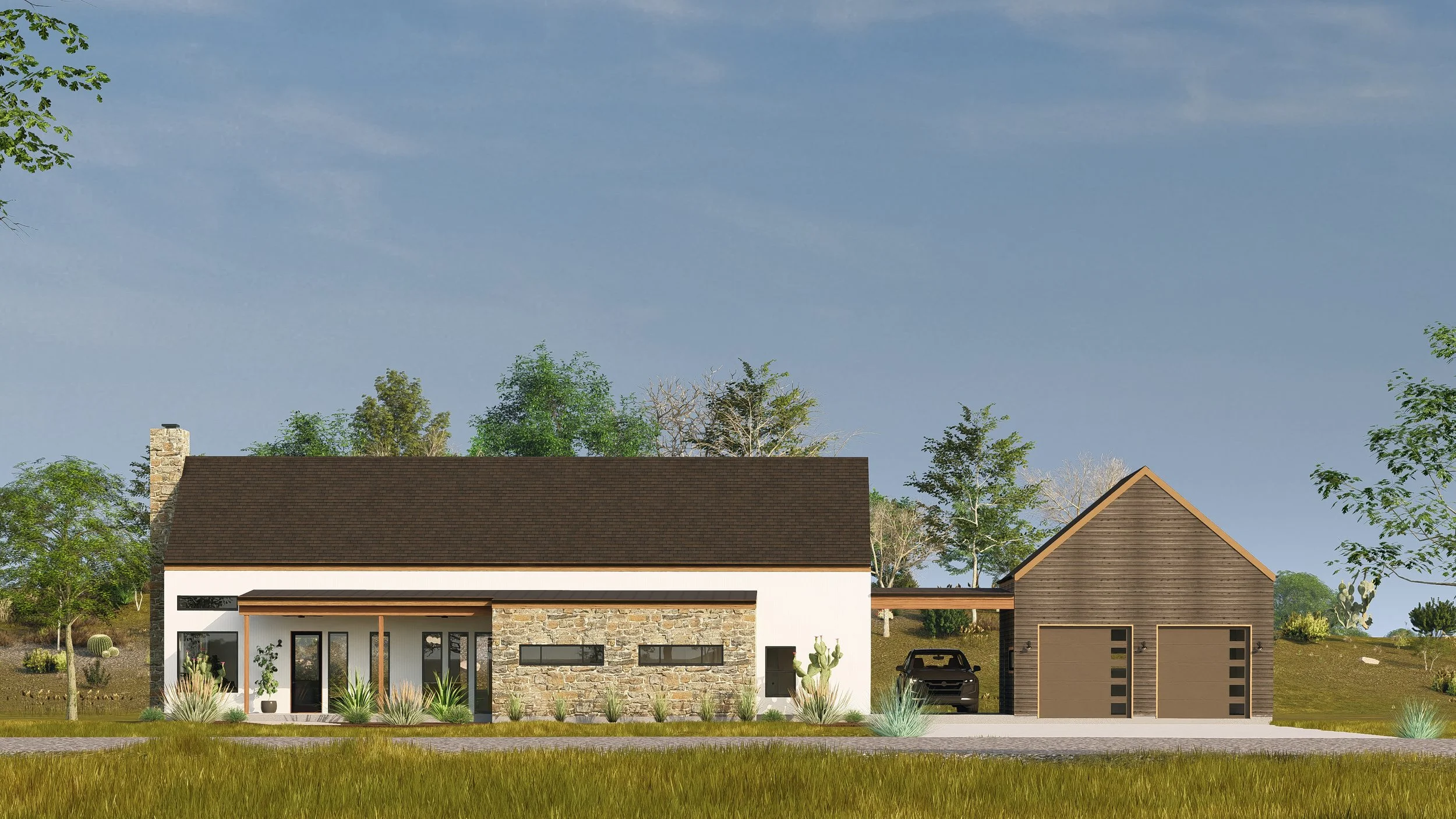 Buck Collection — The Hayhurst Brothers