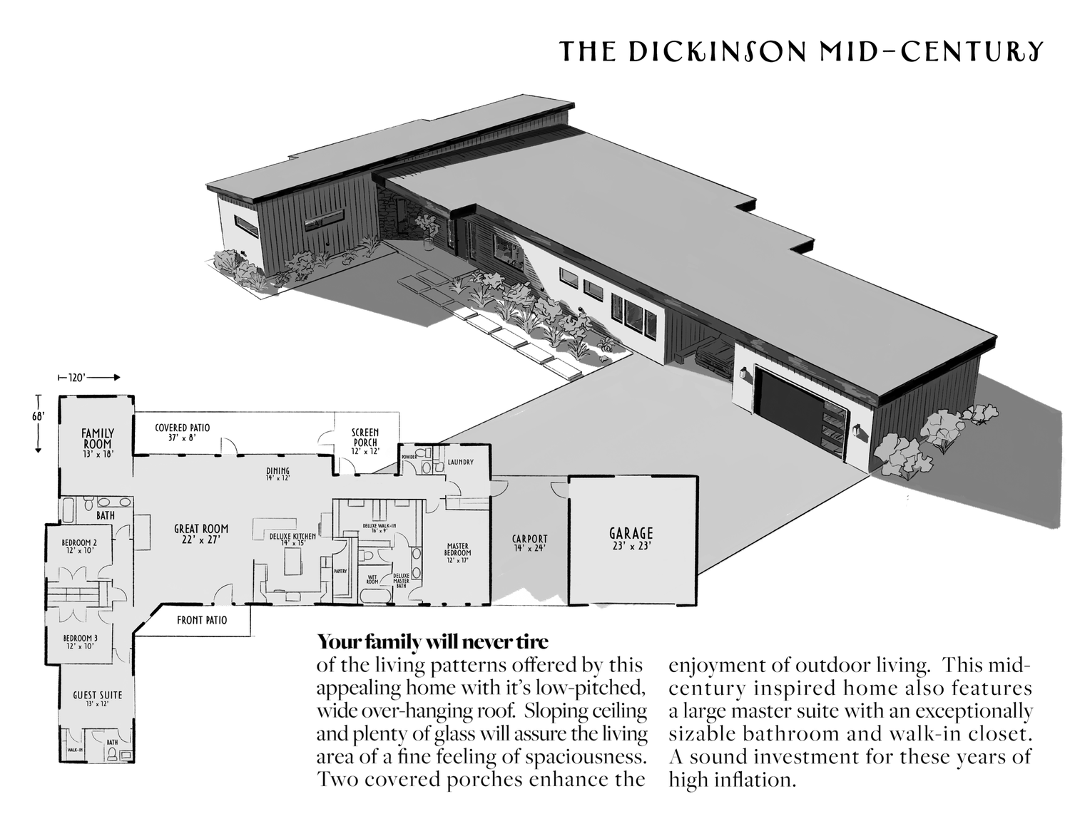 The Hayhurst Brothers - Custom Home Builder