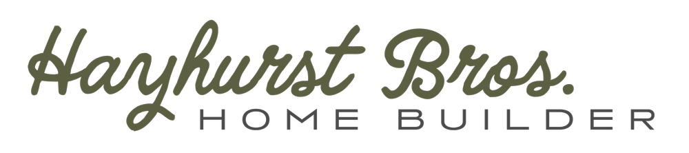 The Hayhurst Brothers - Custom Home Builder