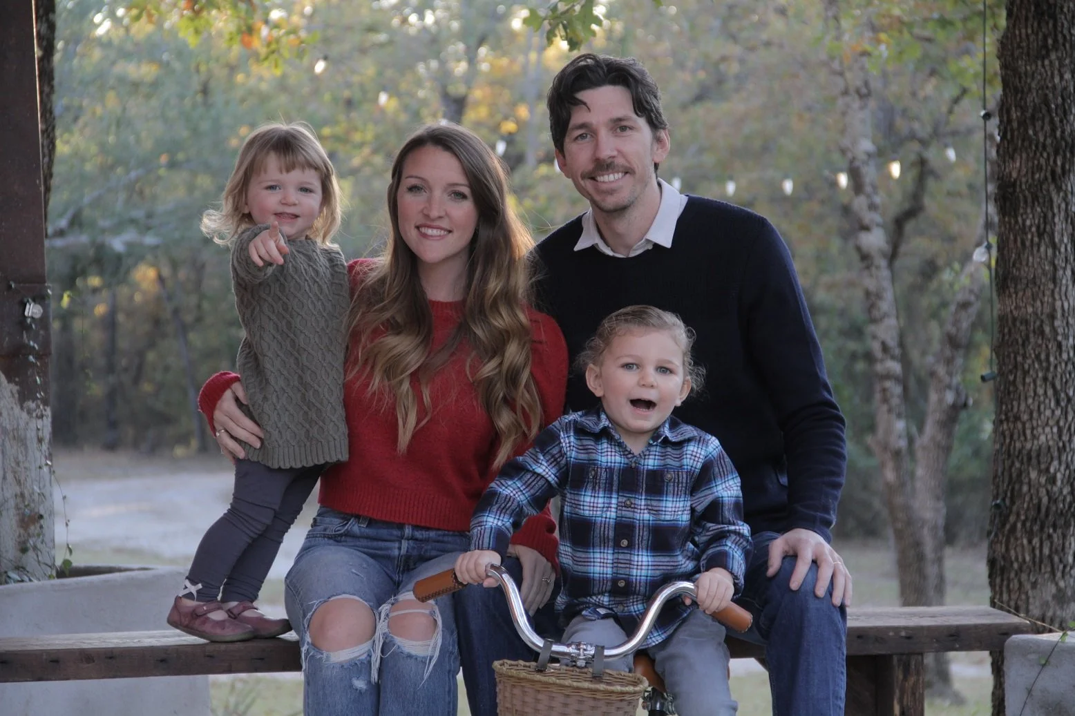 Our Family — The Hayhurst Brothers