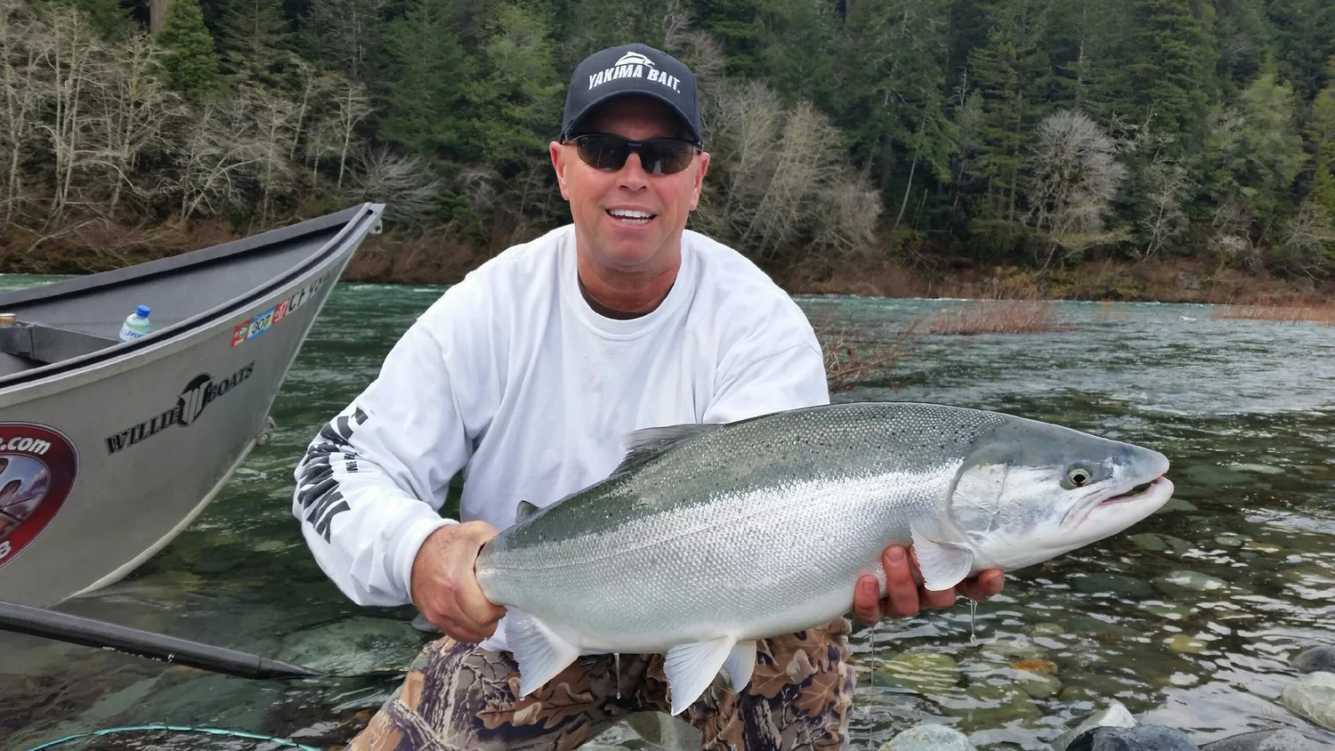 The Fish - Justin Thompson Fishing