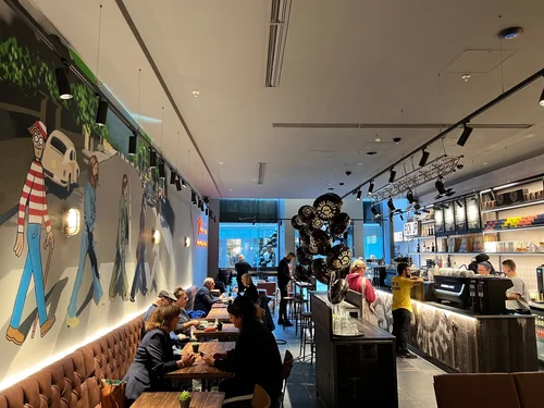 Black Sheep Coffee opens at Liverpool ONE — AVER