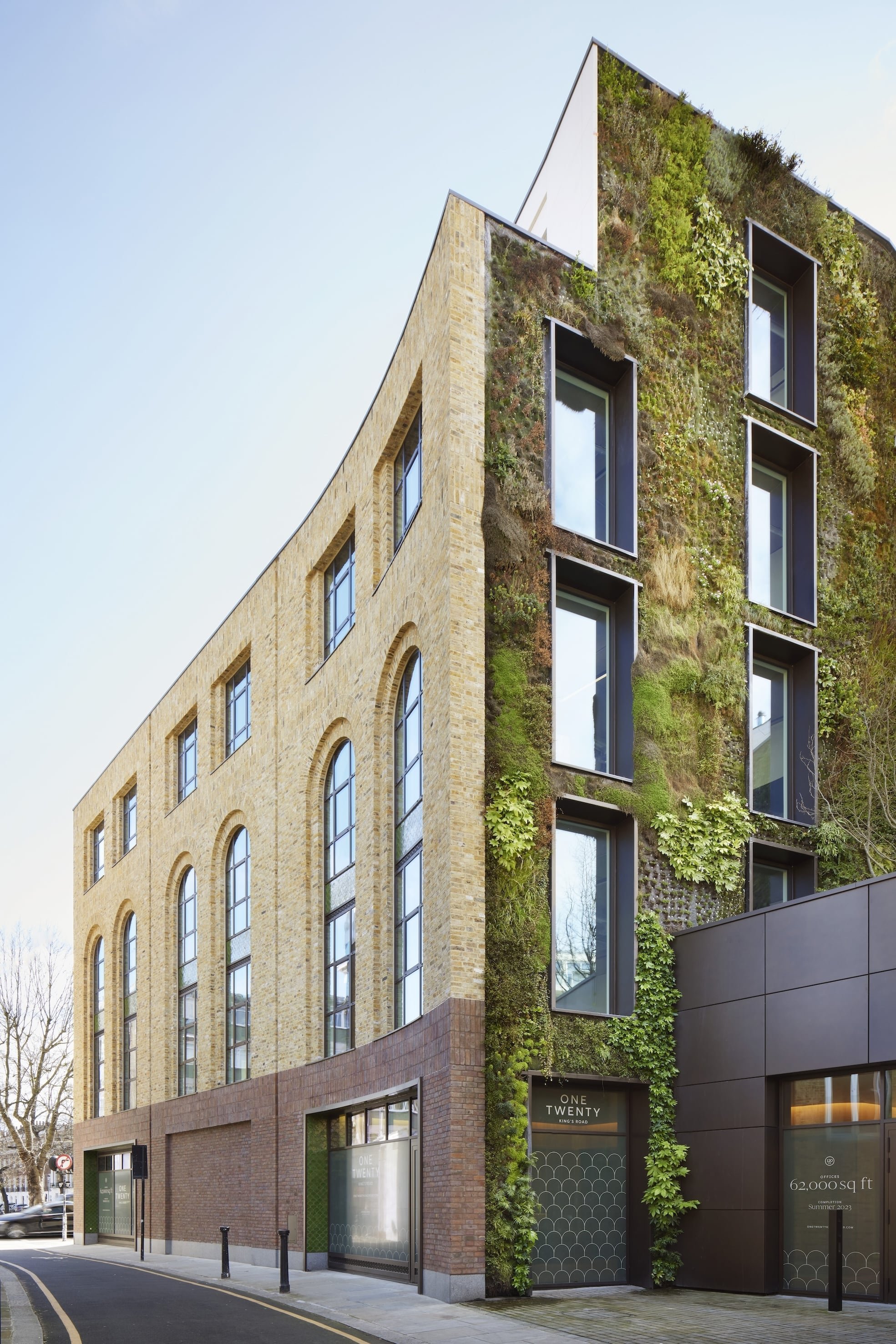 Crosstree signs trio of tenants at One Twenty King's Road, Chelsea's ...