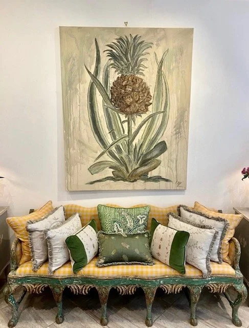 Libby Blakey Design returns to Sloane Stanley for seasonal London store ...