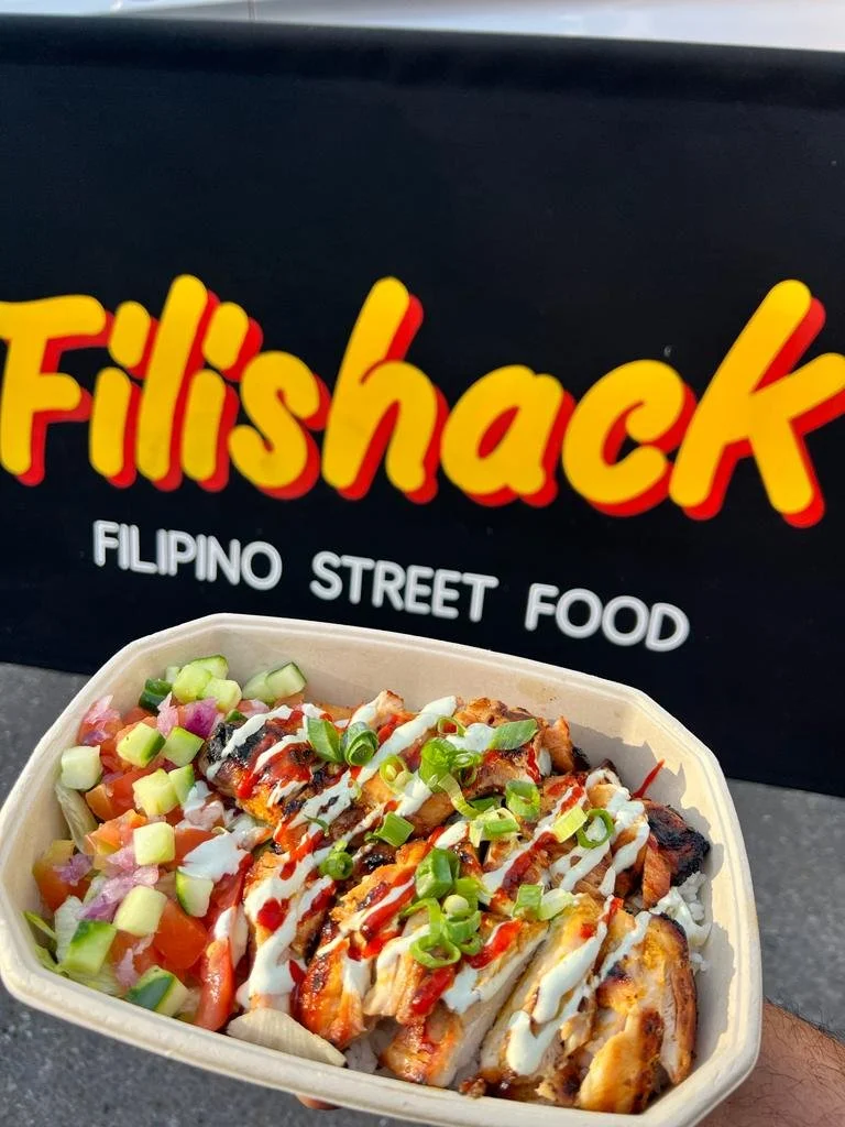 Independent Filipino street food operator, Filishack, to open second ...