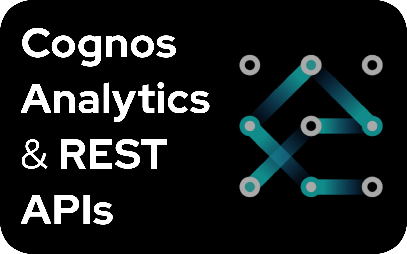 Livestream Cognos Analytics And Rest Apis — Pmsquare