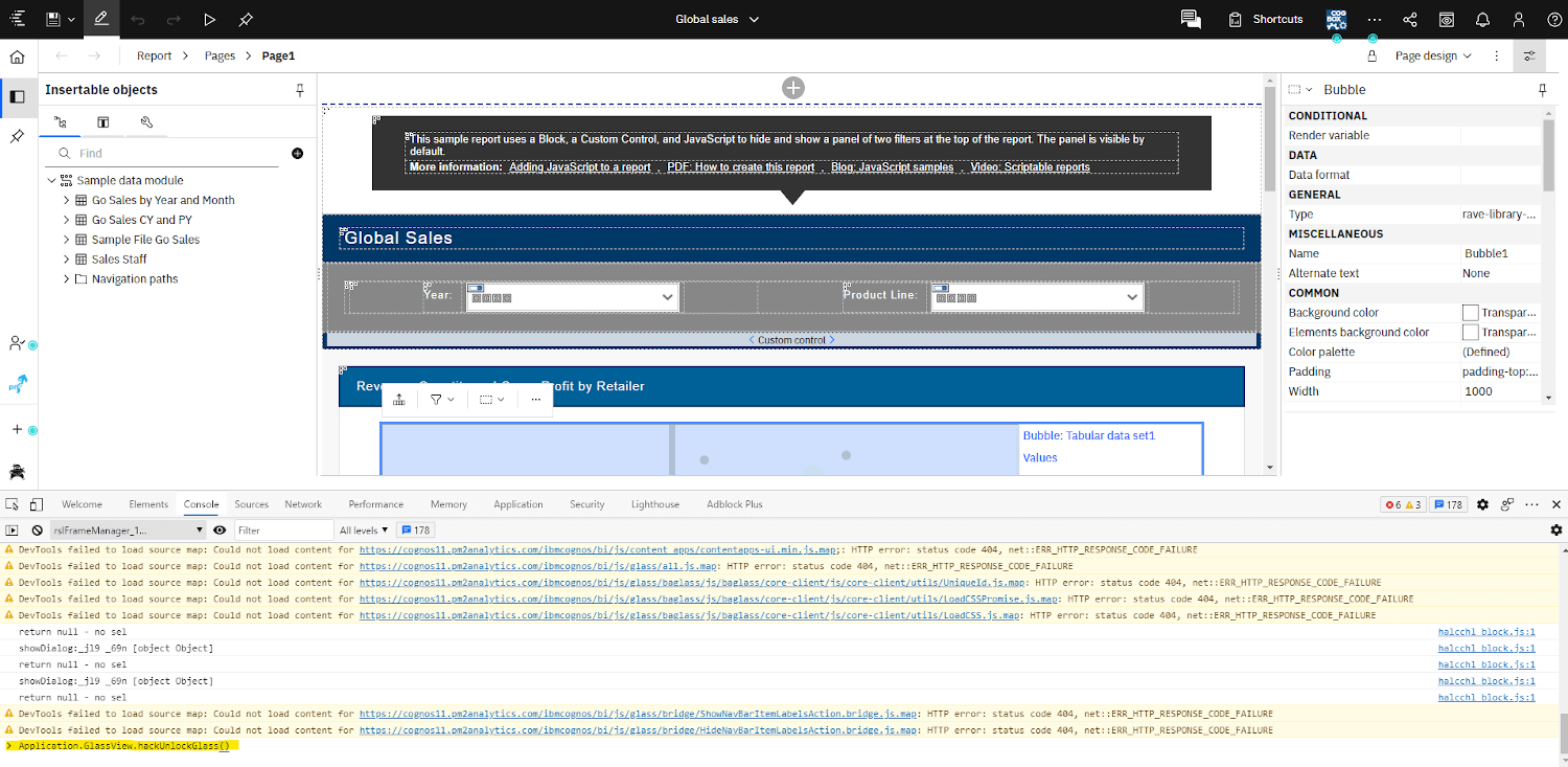 Our Top 7 Cognos Tips for June 2021 - PMsquare