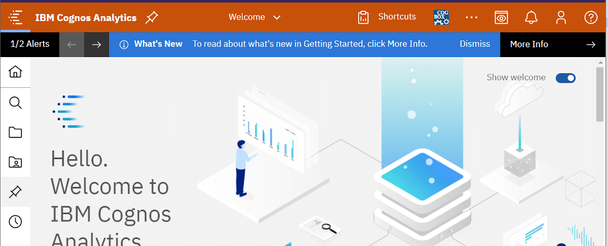 Our Top 7 Cognos Tips for June 2021 - PMsquare