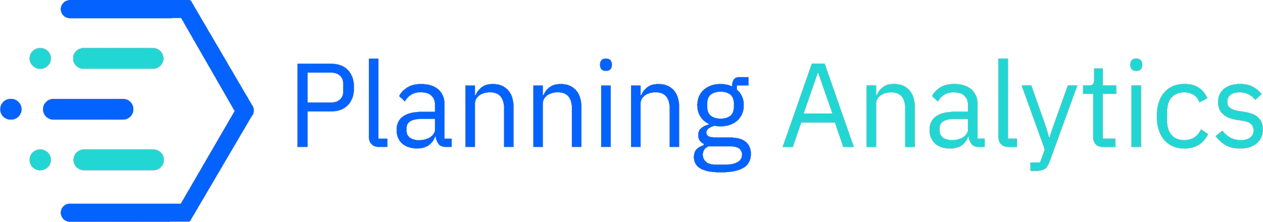 Planning Analytics Data App — PMsquare