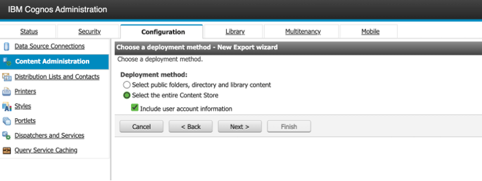 The Ultimate Guide to Cognos Installs and Upgrades — PMsquare