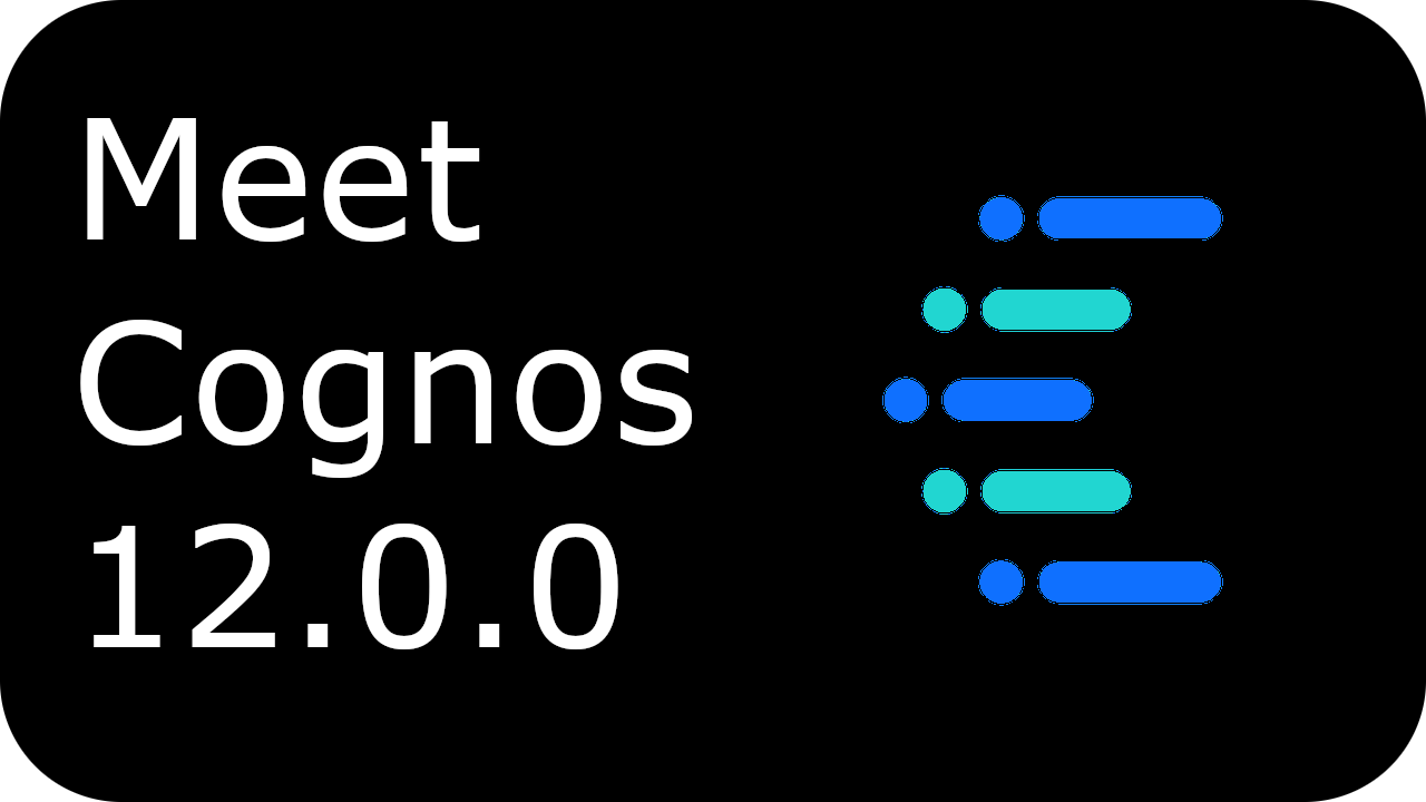 Cognos Logo Png