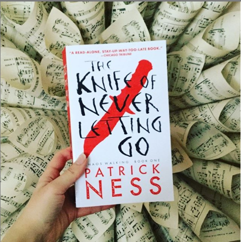 The Knife Of Never Letting Go Characters