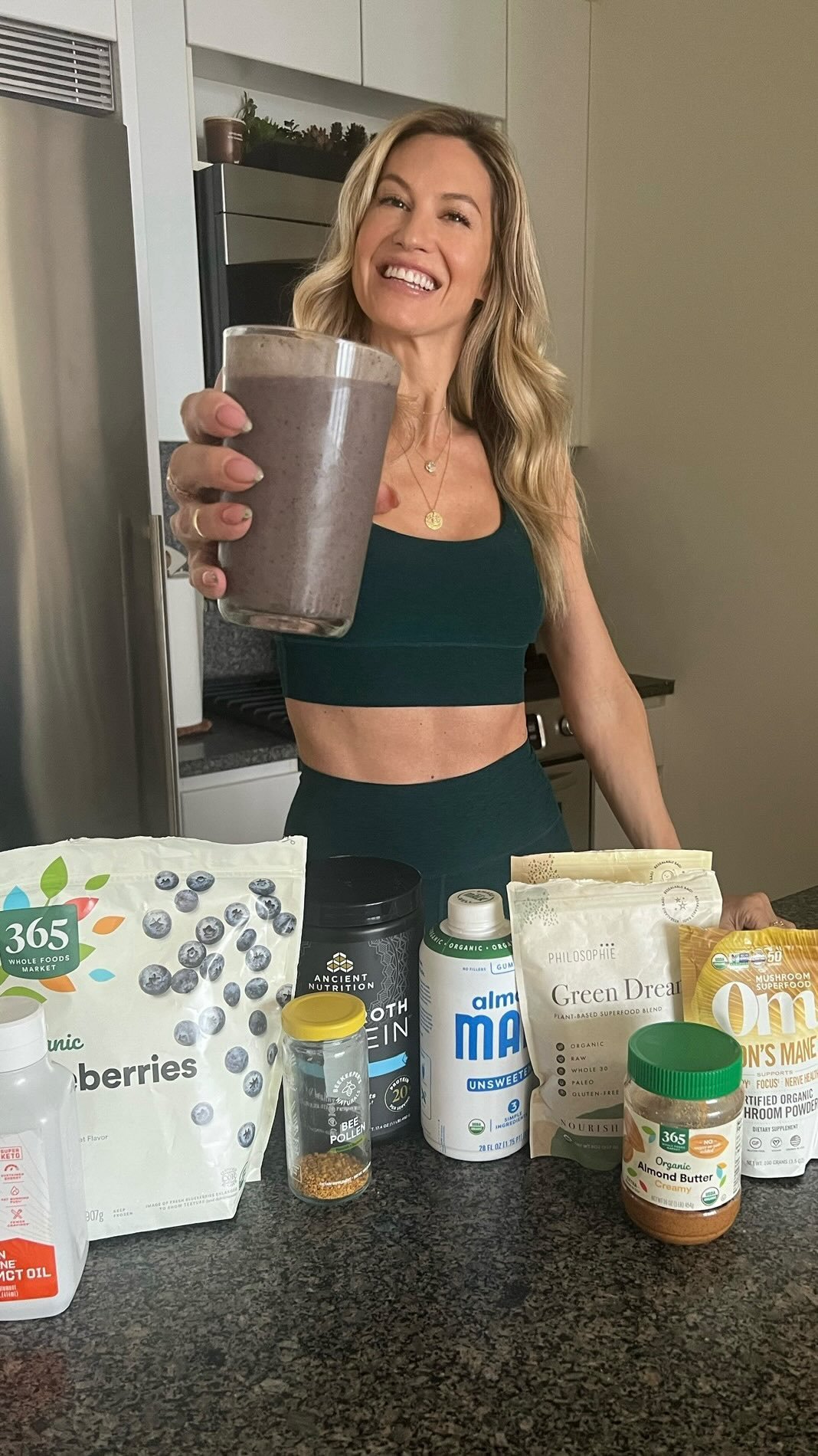 About — Kim Strother