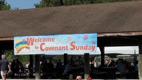 Covenant Sunday — Jesus the Good Shepherd