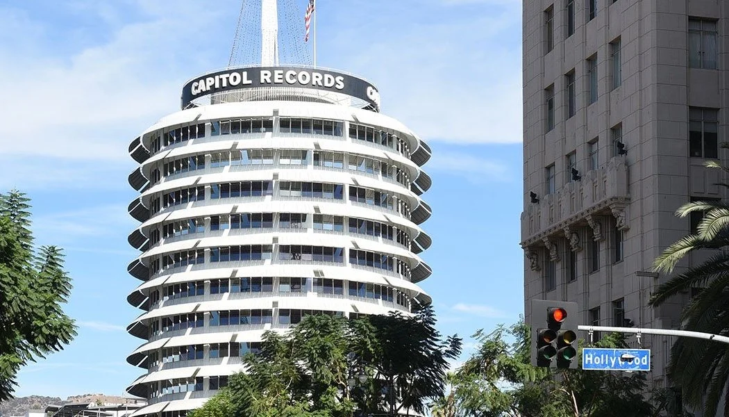 Recording “Now and Then” at Capitol Studios — Jerome Leroy | Composer