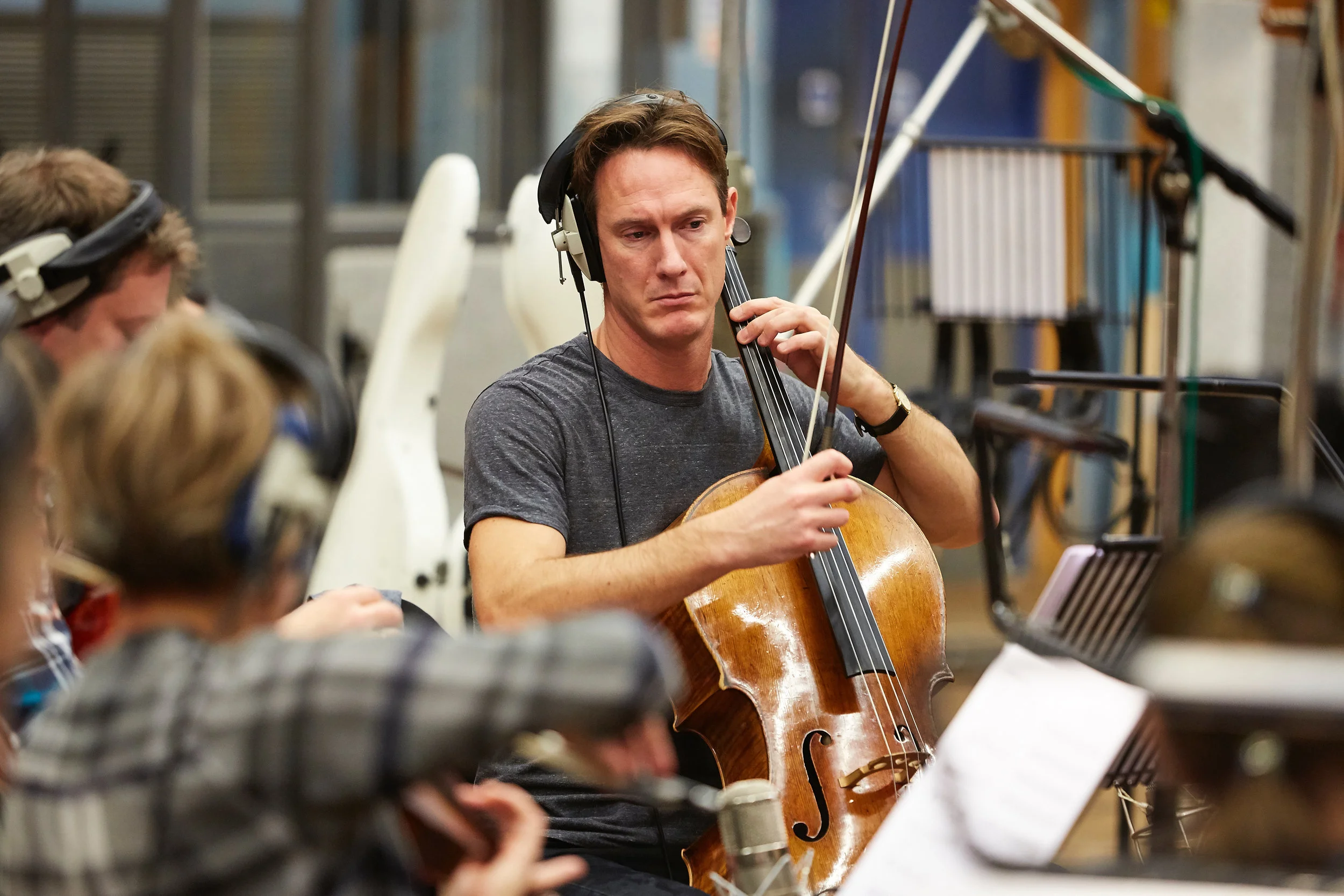 Impressions — Jerome Leroy | Composer