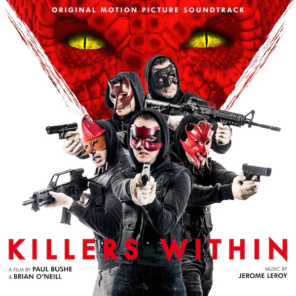 Killers Within — Jerome Leroy | Composer