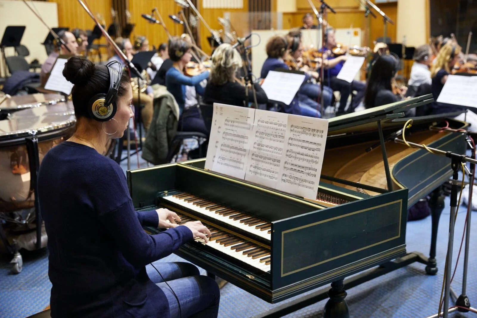 Chi Chi Em Em — Jerome Leroy | Composer