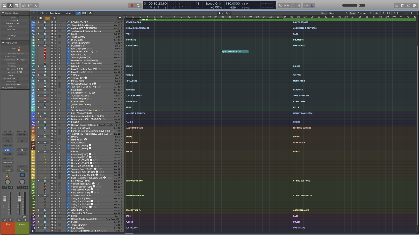 My Creative Process: Writing a “Boss Battle” Video Game Track — Jerome ...