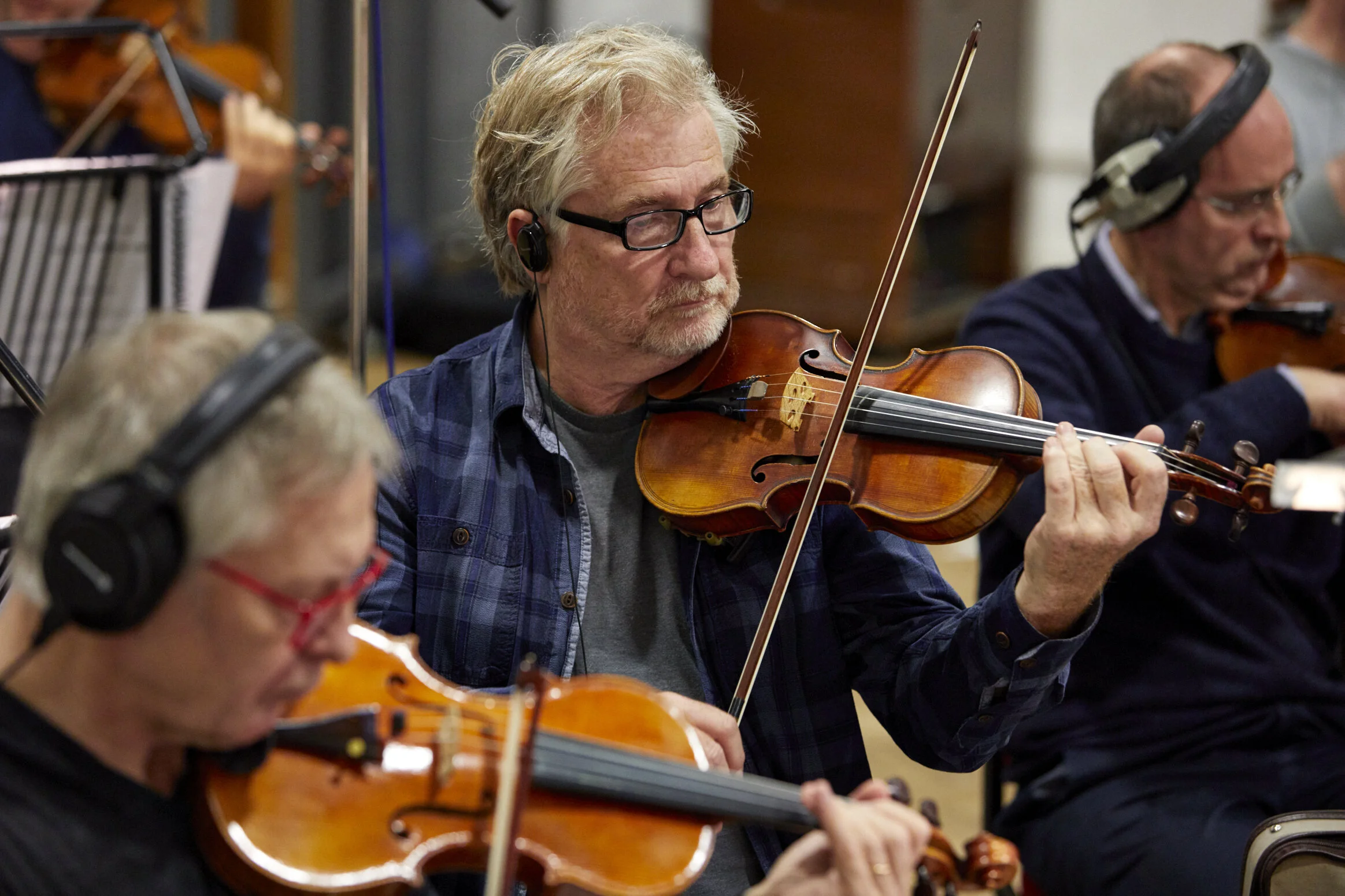 Shifting Perspectives — Jerome Leroy | Composer