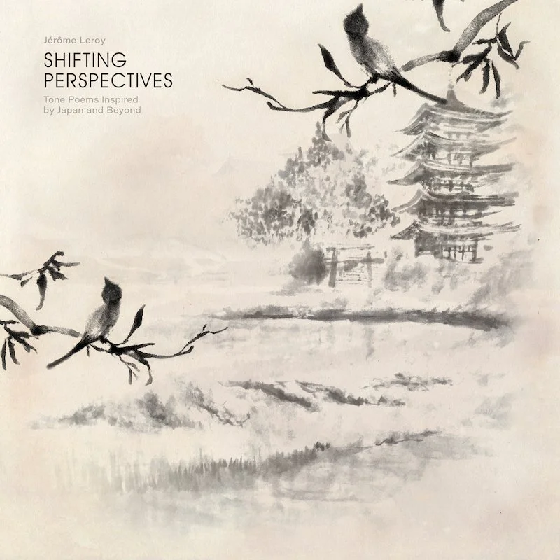 Shifting Perspectives — Jerome Leroy | Composer