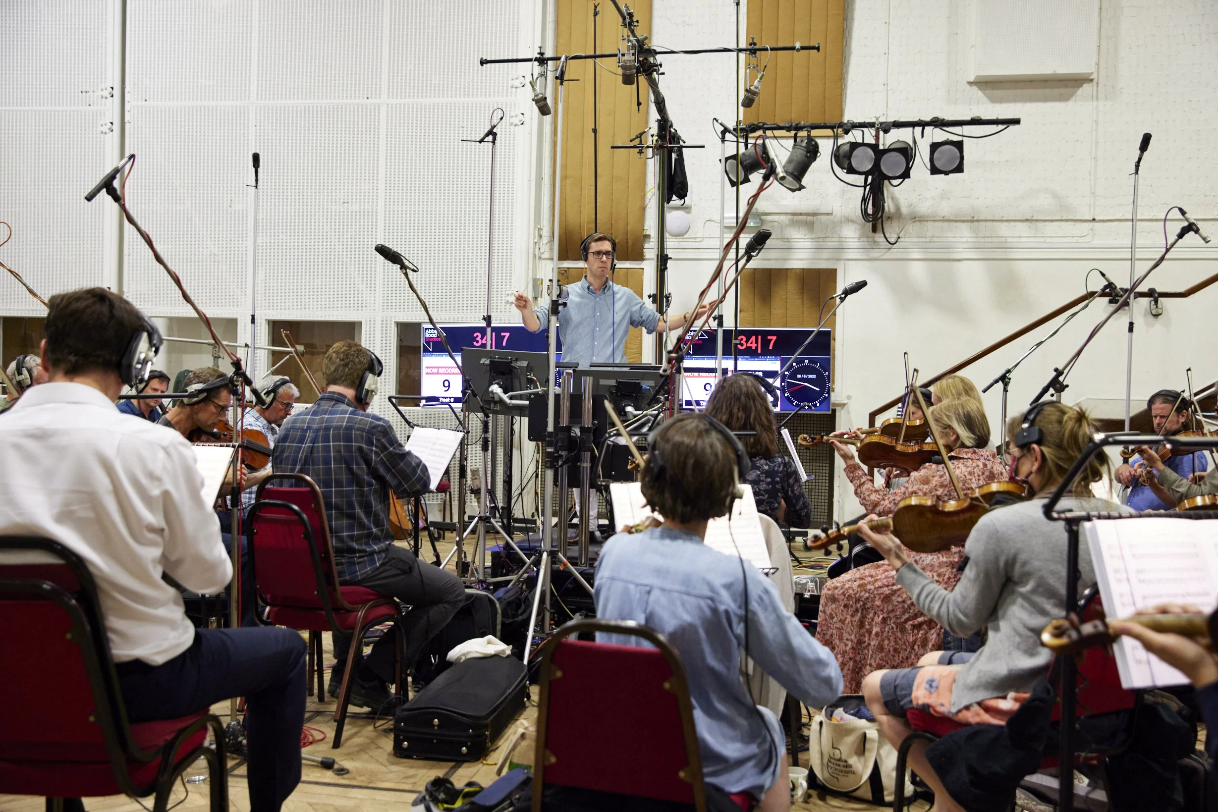 Through The Interface — Jerome Leroy | Composer