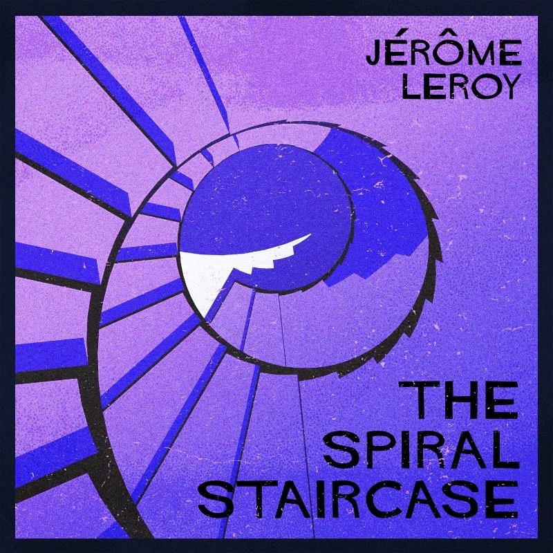 'The Spiral Staircase' Now Available for Licensing — Jerome Leroy ...