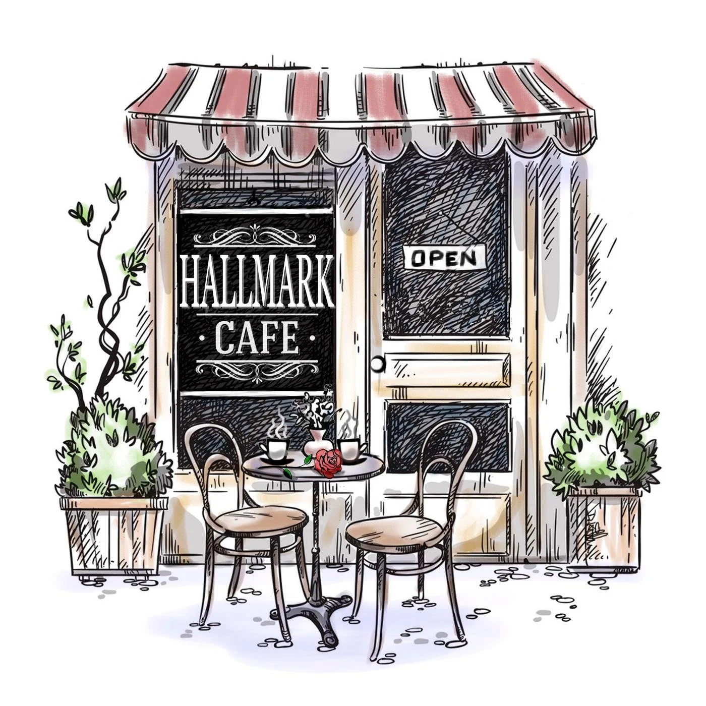 Interview on the 'Hallmark Cafe' Podcast — Jerome Leroy | Composer