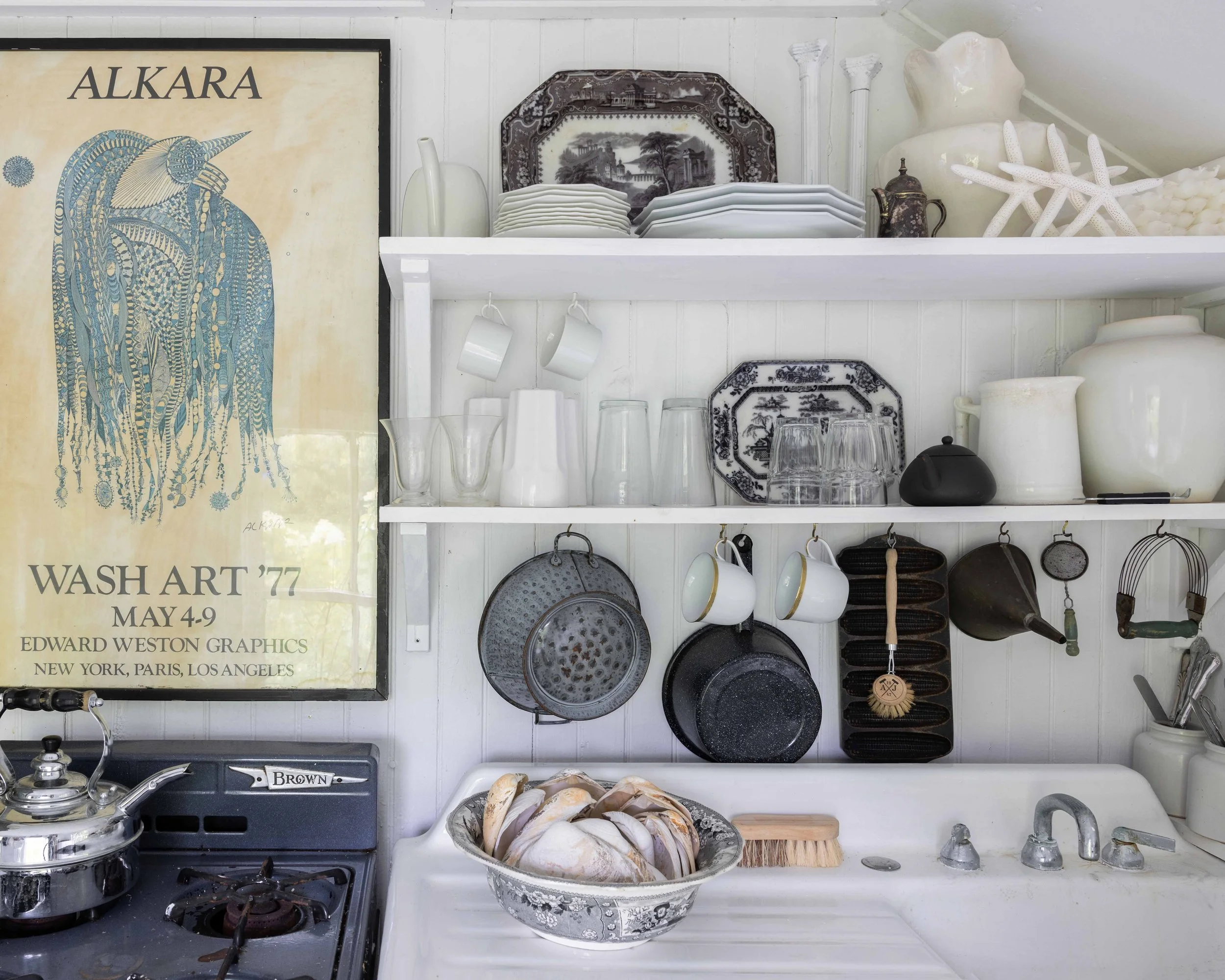 In The Studio With Scott Edward Cole — Lonny