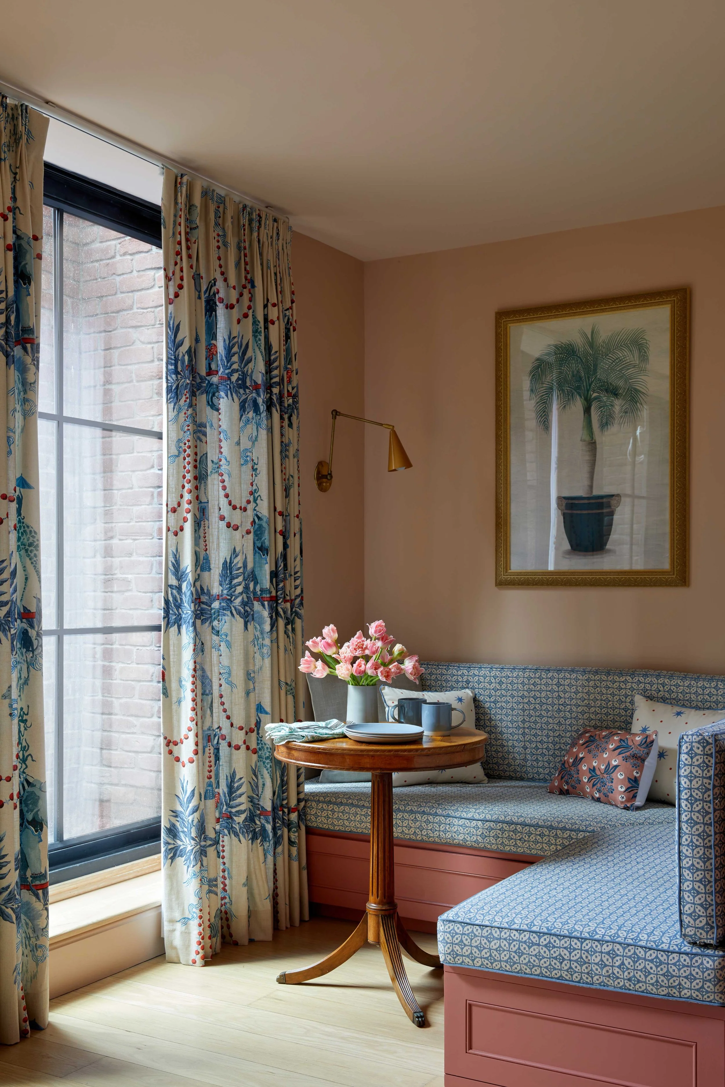 Window Treatment 101 with Wovn Home — Lonny