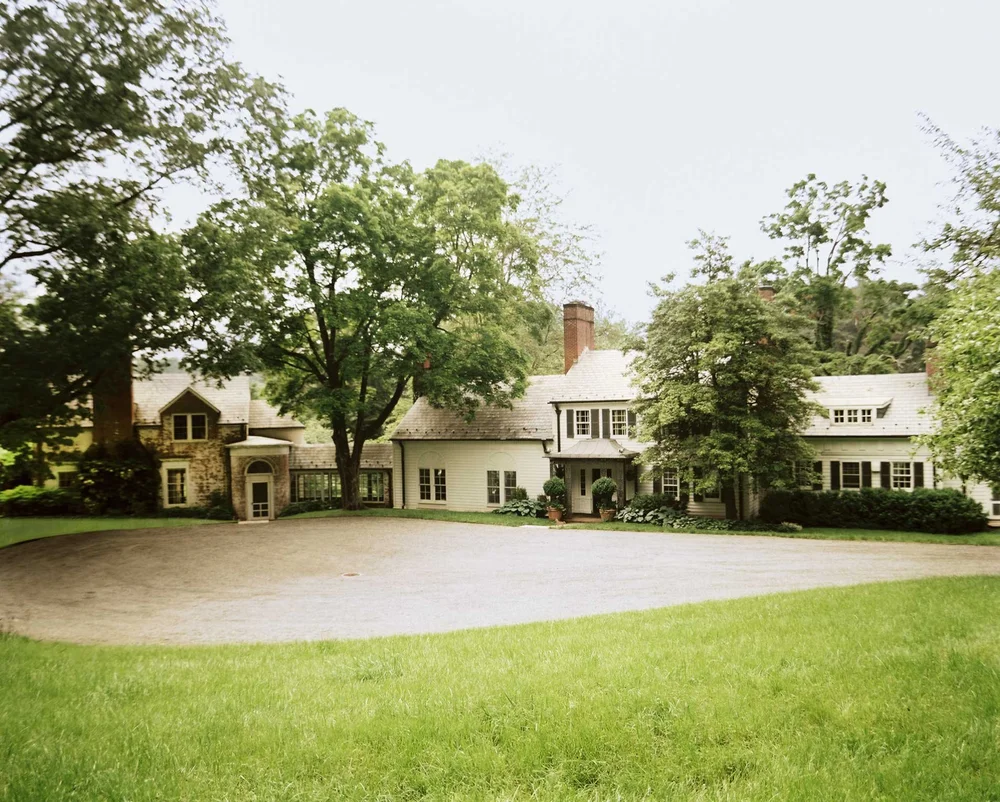 Time-Honored Style: At Home With John Dransfield and Geoffrey Ross — Lonny