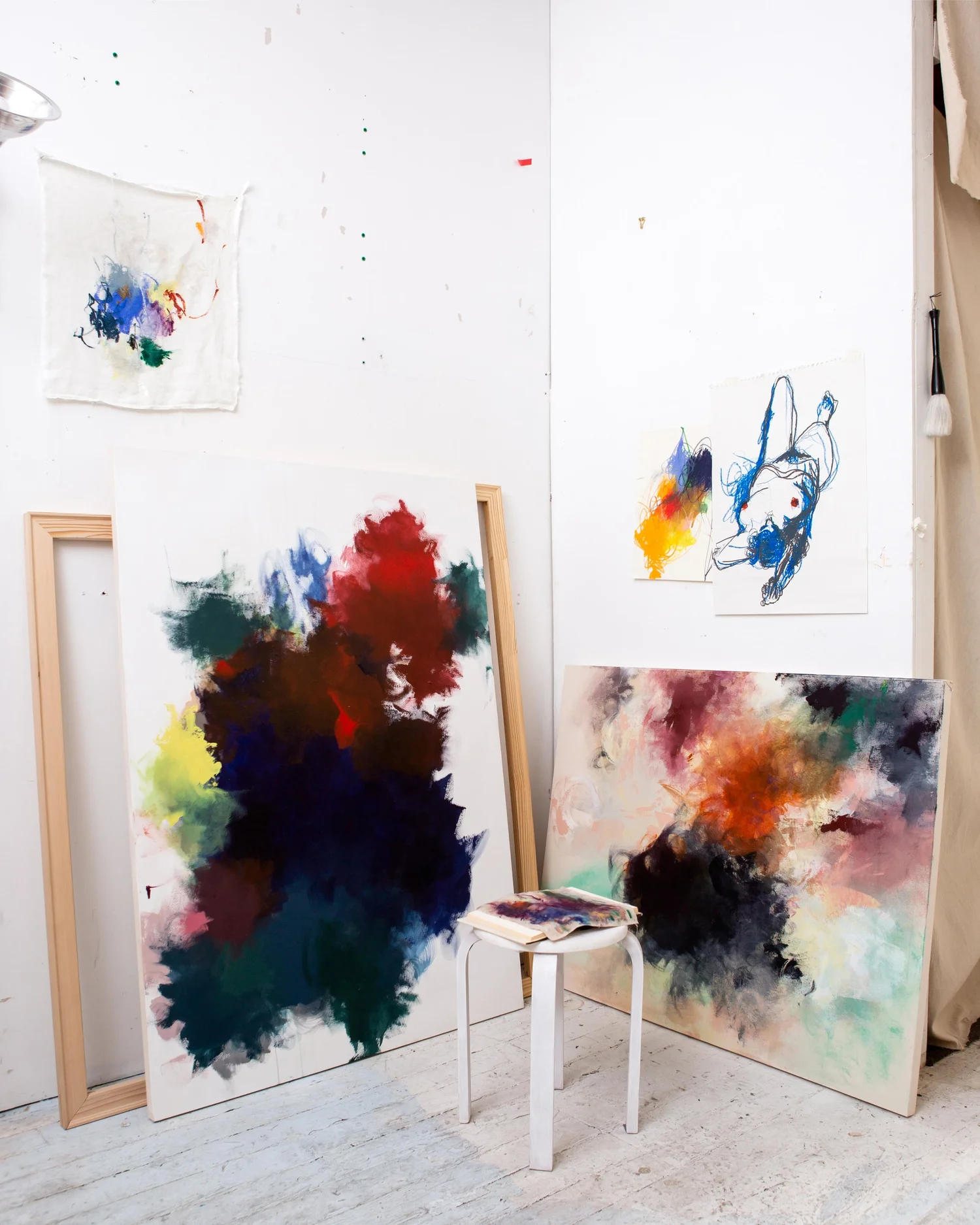 Colleen Herman’s Tribeca Studio: ‘A Home for My Work’ — Lonny