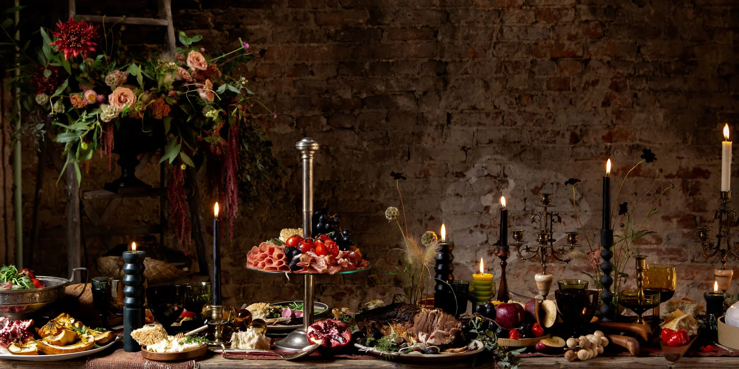 The Salted Table: How to Plan a Perfect Fall Feast — Lonny
