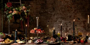 The Salted Table: How to Plan a Perfect Fall Feast — Lonny