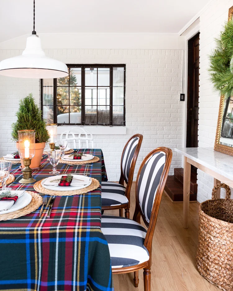Emily Schoen on Holiday Decorating — Lonny