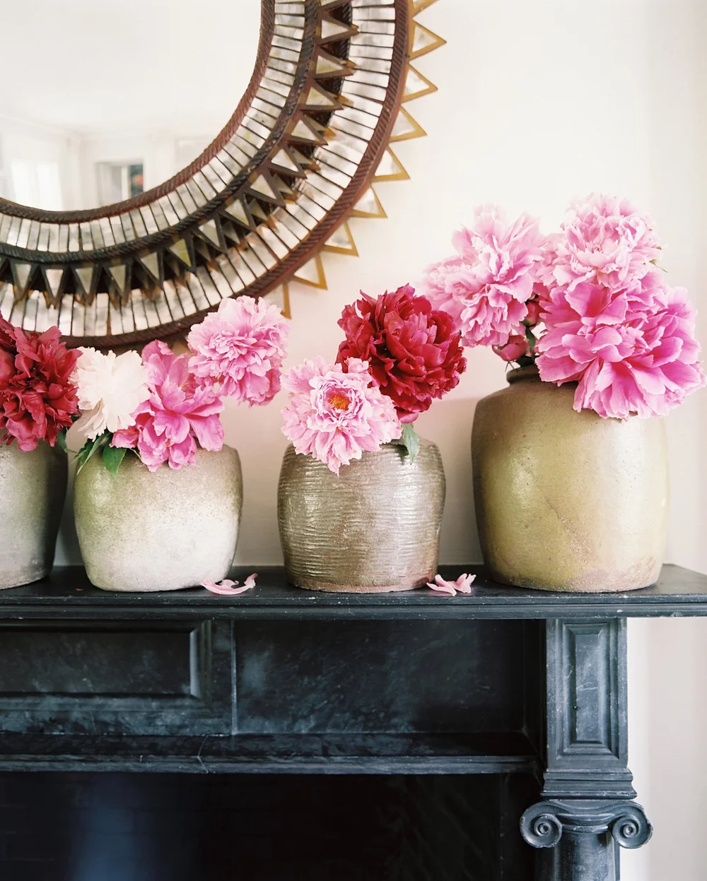 Time-Honored Style: At Home With John Dransfield and Geoffrey Ross — Lonny