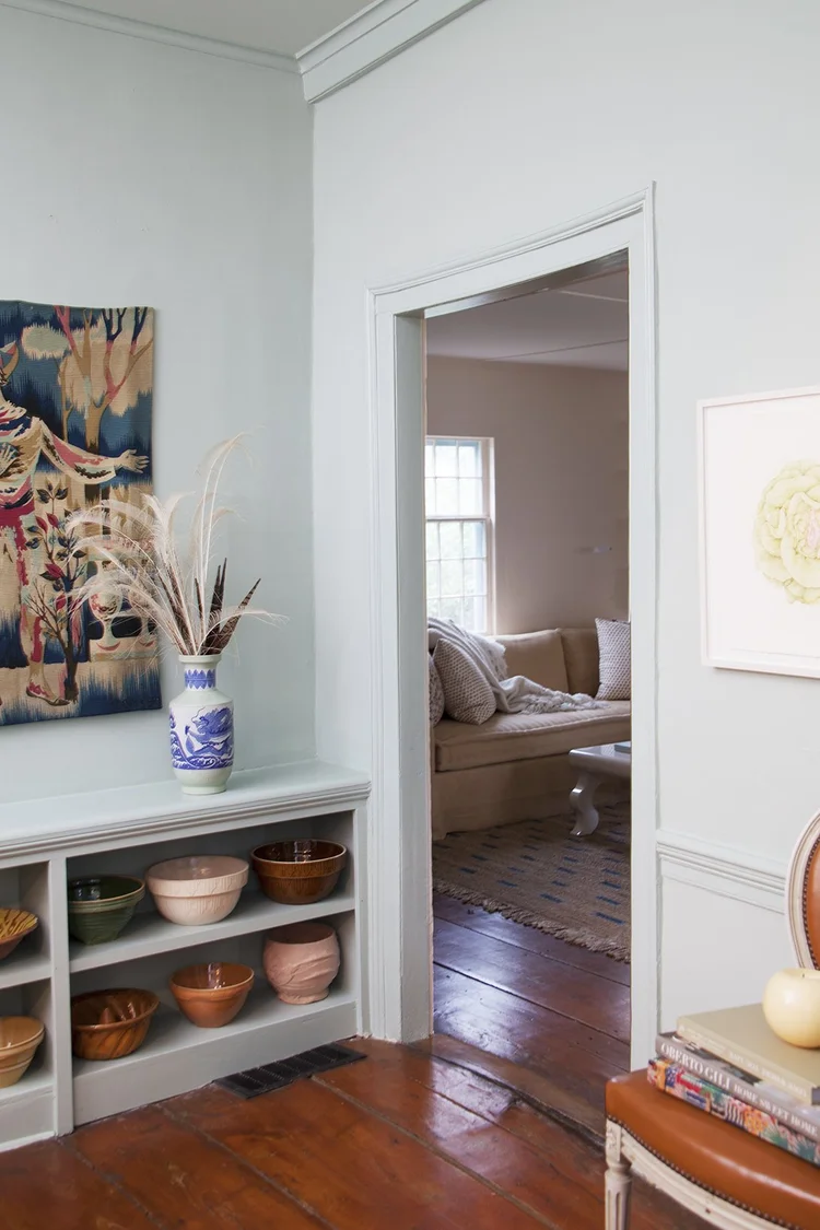 Michelle Smith's Sag Harbor Weekend Retreat — Lonny