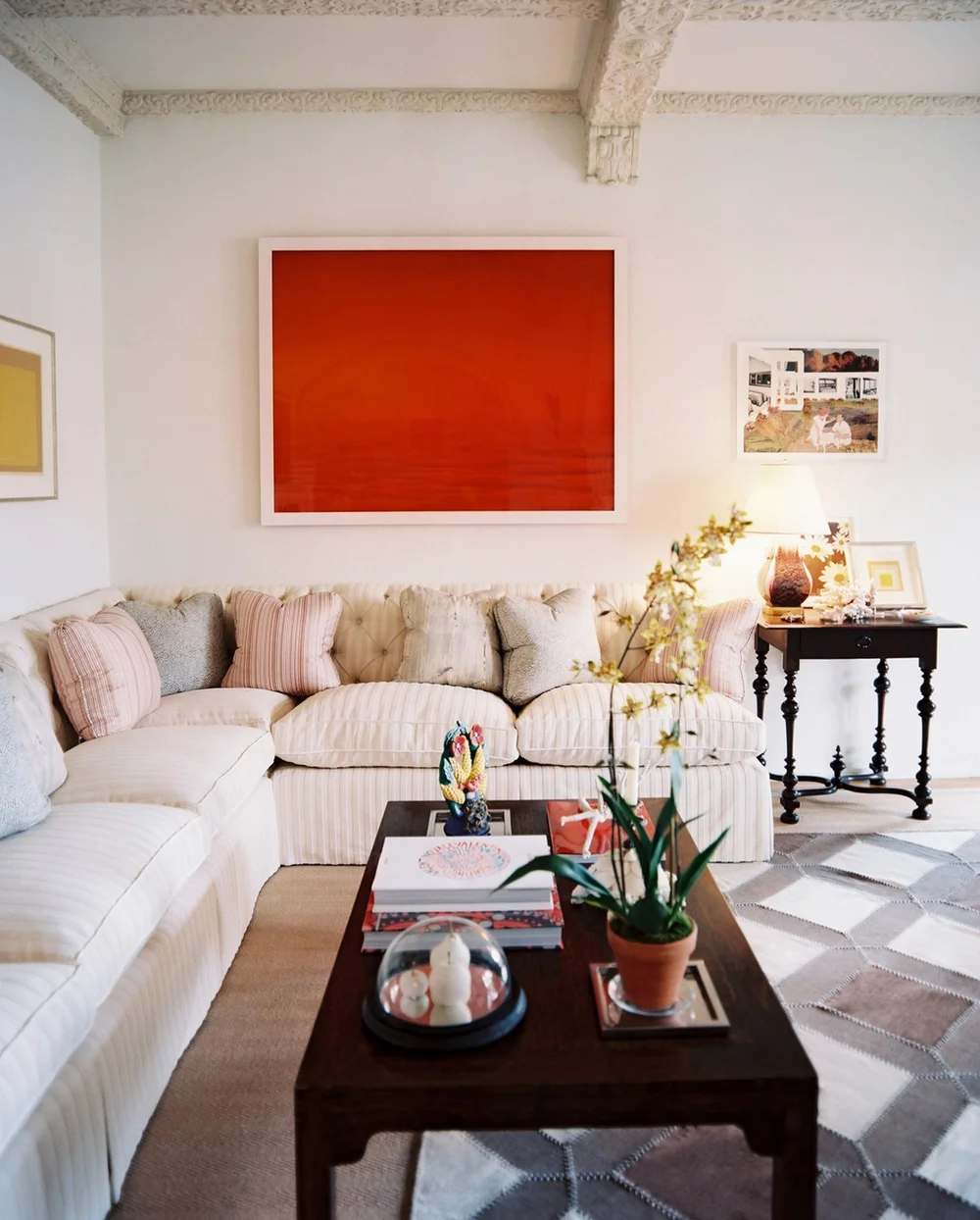 Lighthearted Elegance: At Home with Todd Romano — Lonny