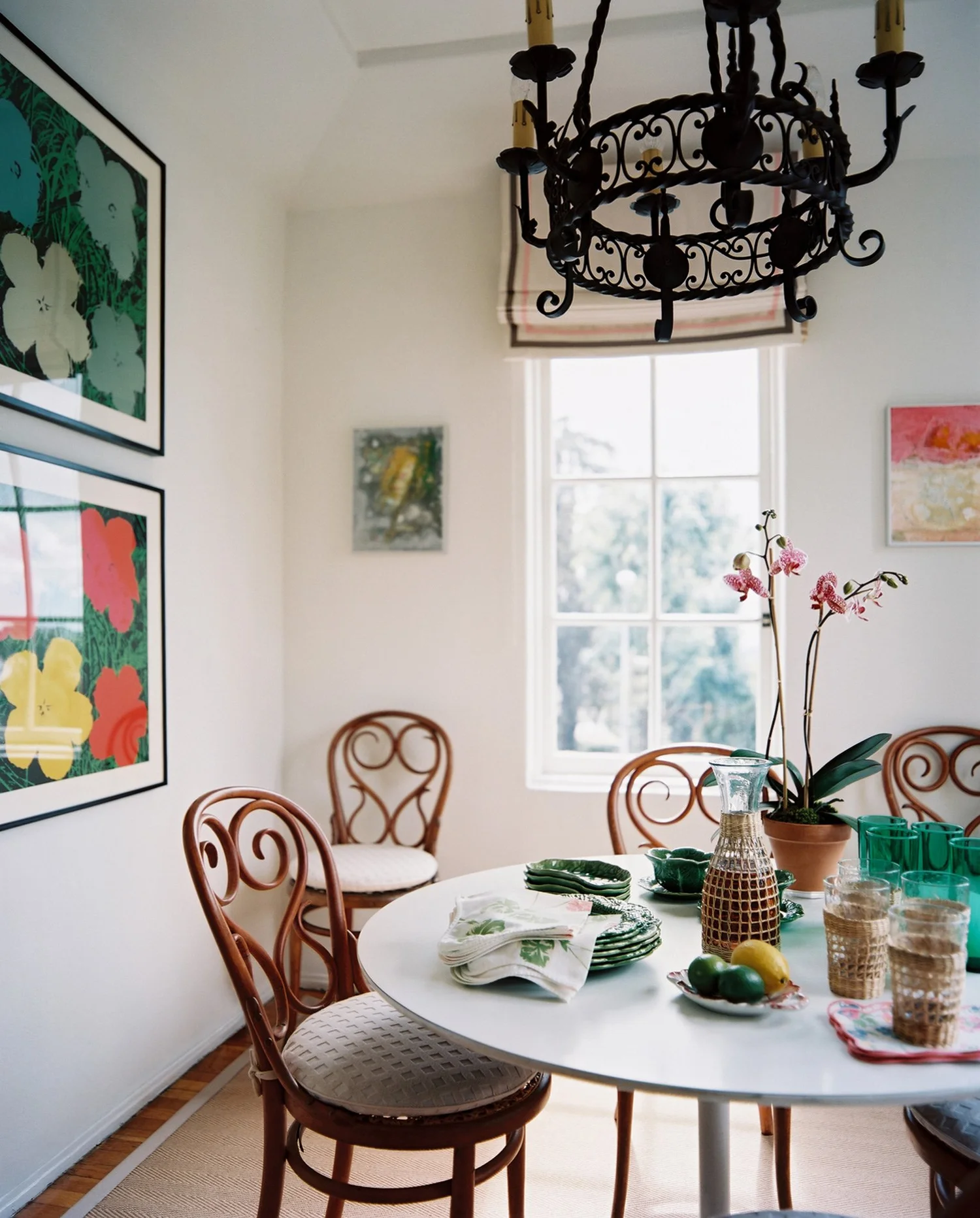 Lighthearted Elegance: At Home with Todd Romano — Lonny