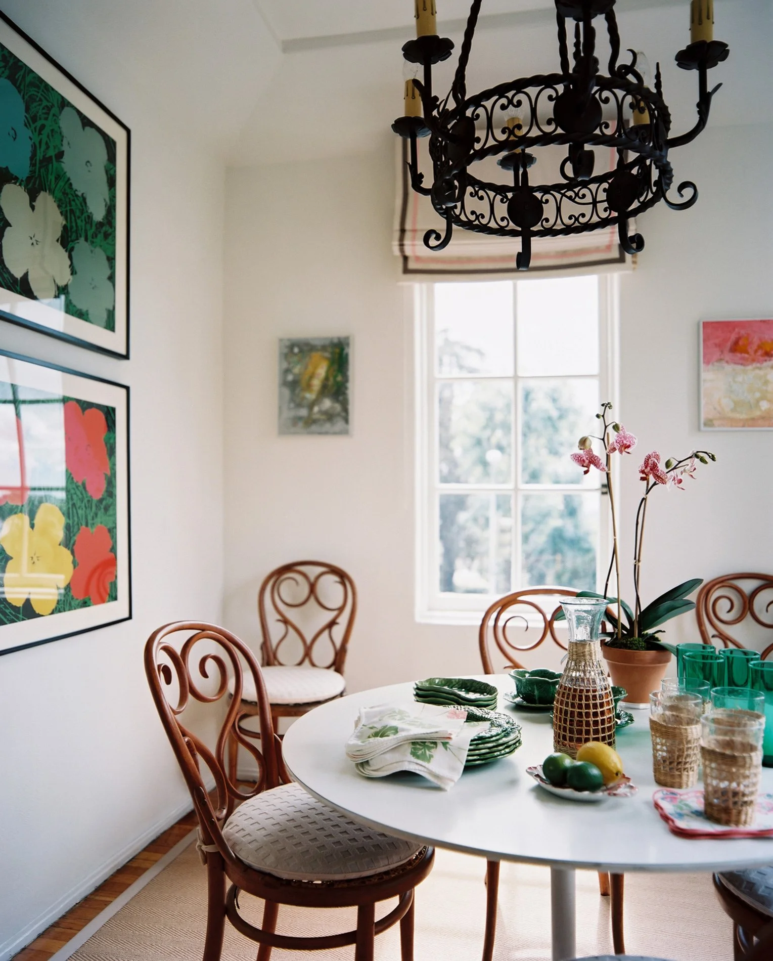 Lighthearted Elegance: At Home with Todd Romano — Lonny