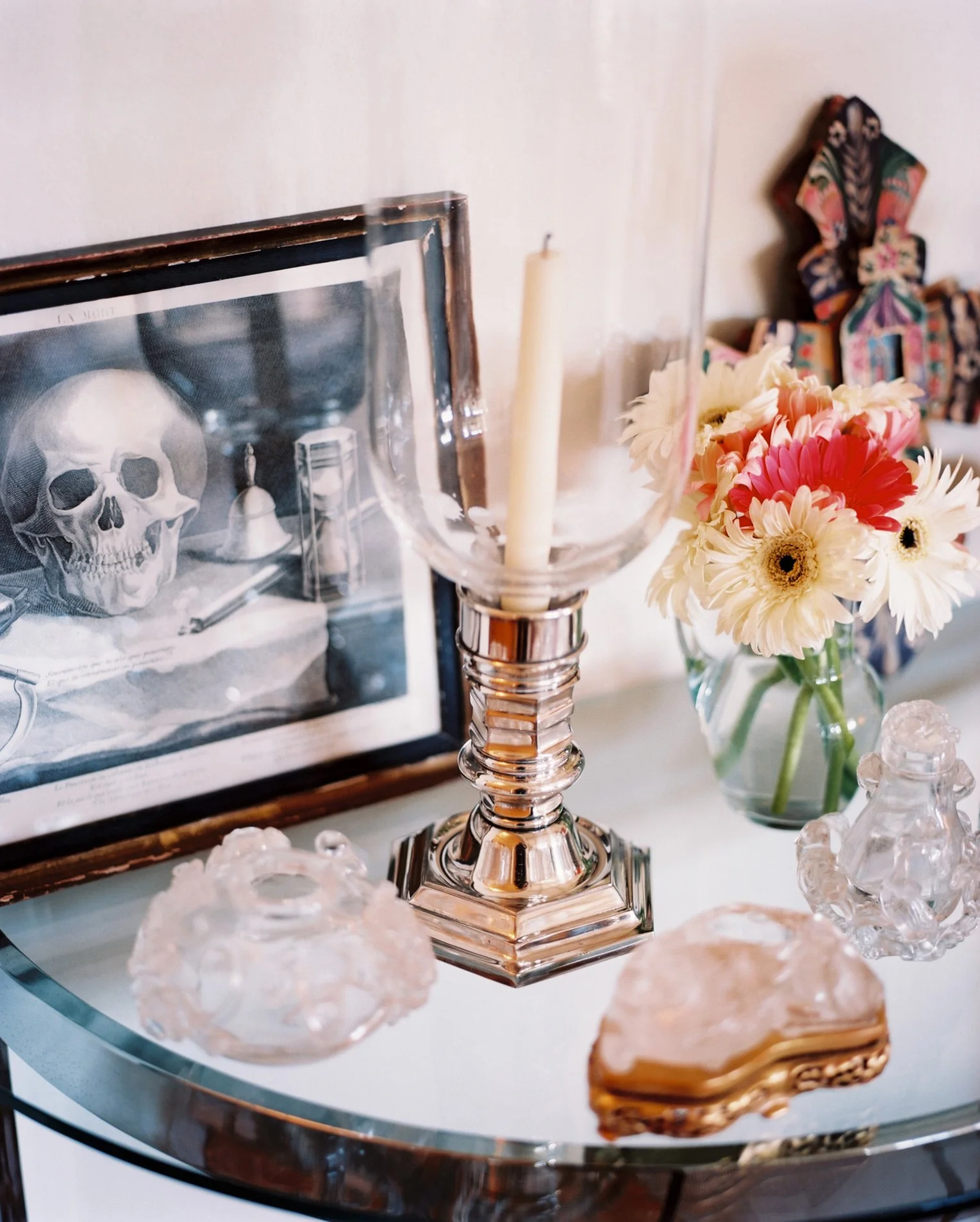Lighthearted Elegance: At Home with Todd Romano — Lonny