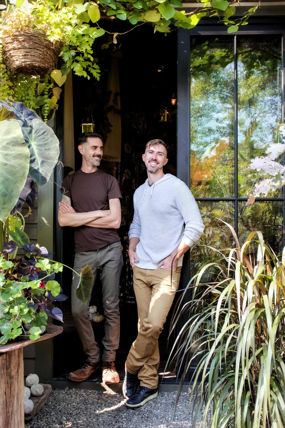 Natural Wonders — Lonny